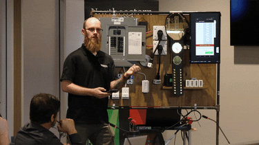 CircuitIQ - Innovative Power Mapping and Circuit Labeling Solution