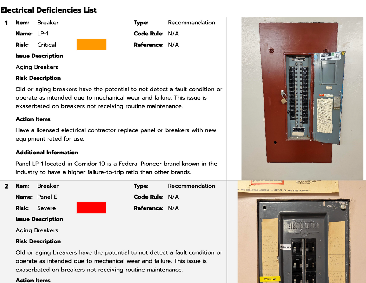 CircuitIQ - Innovative Power Mapping and Circuit Labeling Solution
